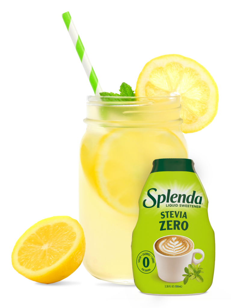 Splenda Products | Zero Calorie Sweeteners, Coffee Creamers, and ...