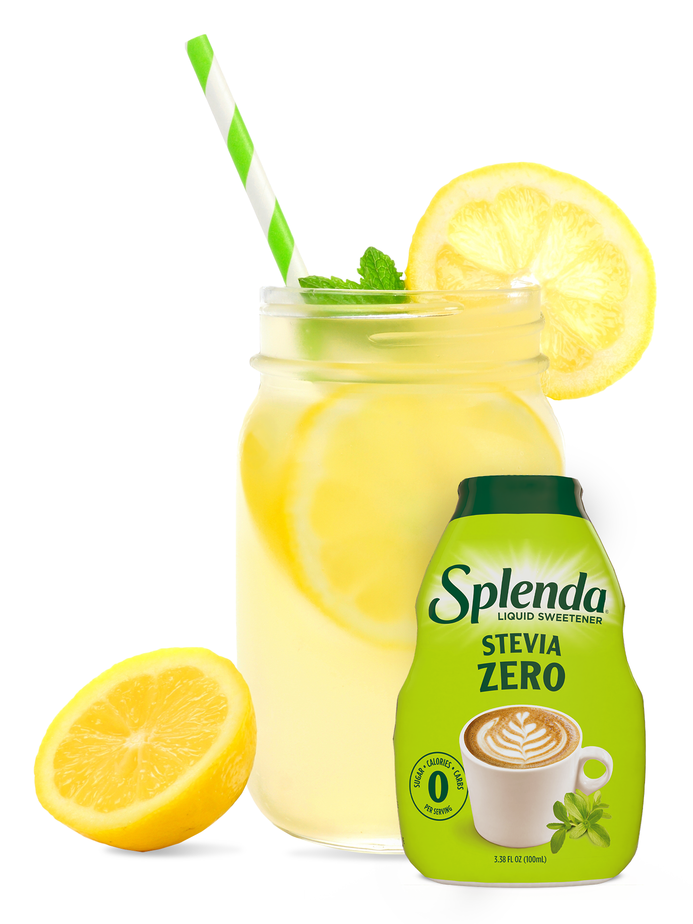 Splenda Products | Zero Calorie Sweeteners, Coffee Creamers, and ...
