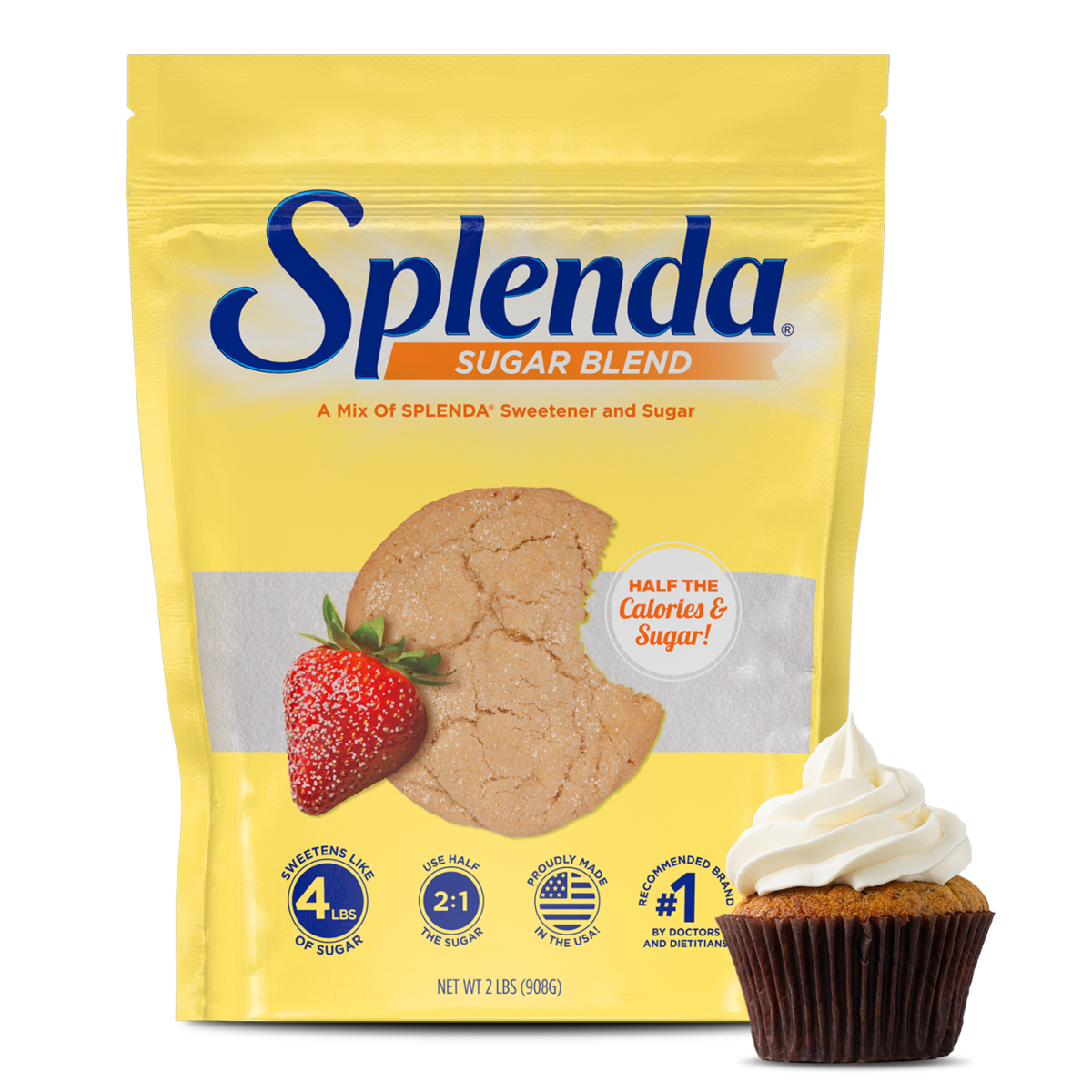 Splenda Original Sweeteners | Zero Calorie Sweeteners & Sugar Substitutes