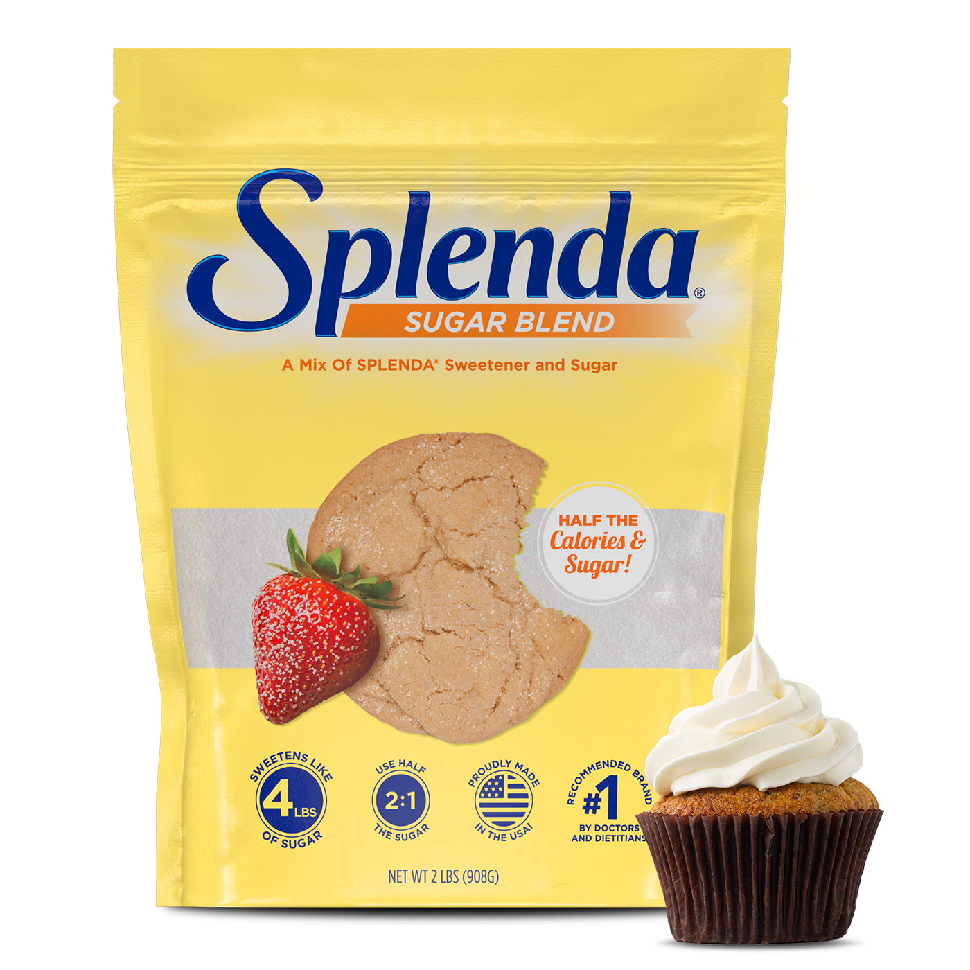 Splenda Original Sweeteners | Zero Calorie Sweeteners & Sugar Substitutes
