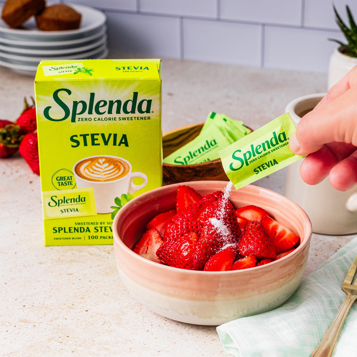 Zero Calorie Sweetener & Sugar Substitute | Splenda