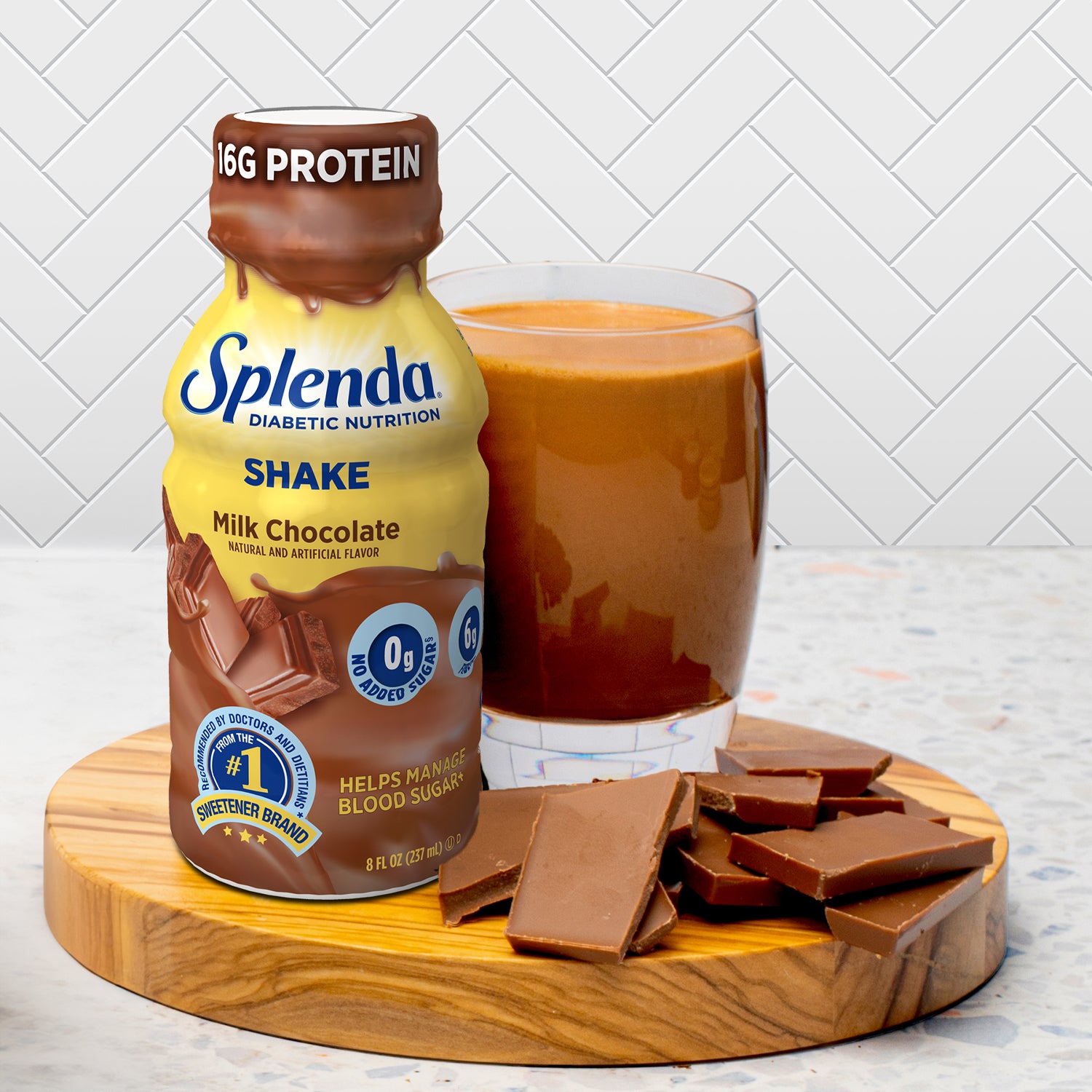 Zero Calorie Sweetener & Sugar Substitute | Splenda