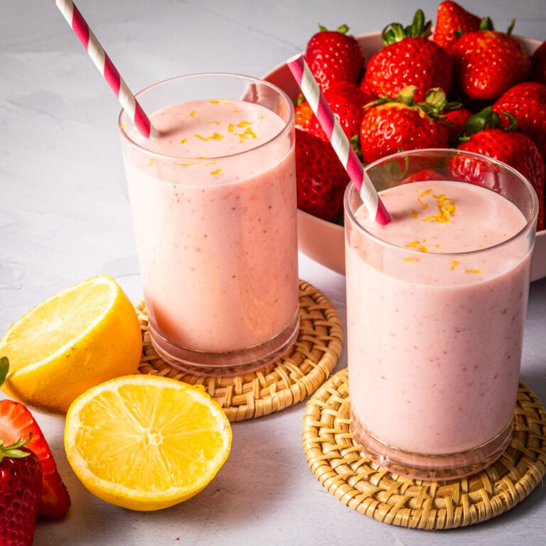 Ombre Berry Smoothie - Splenda®