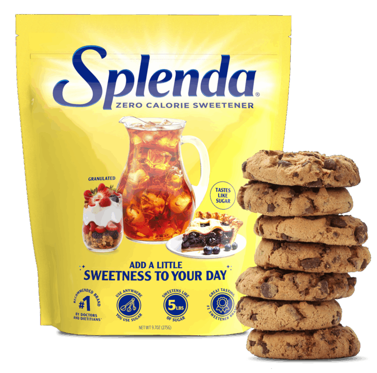 Baking Tips for Splenda Sweeteners