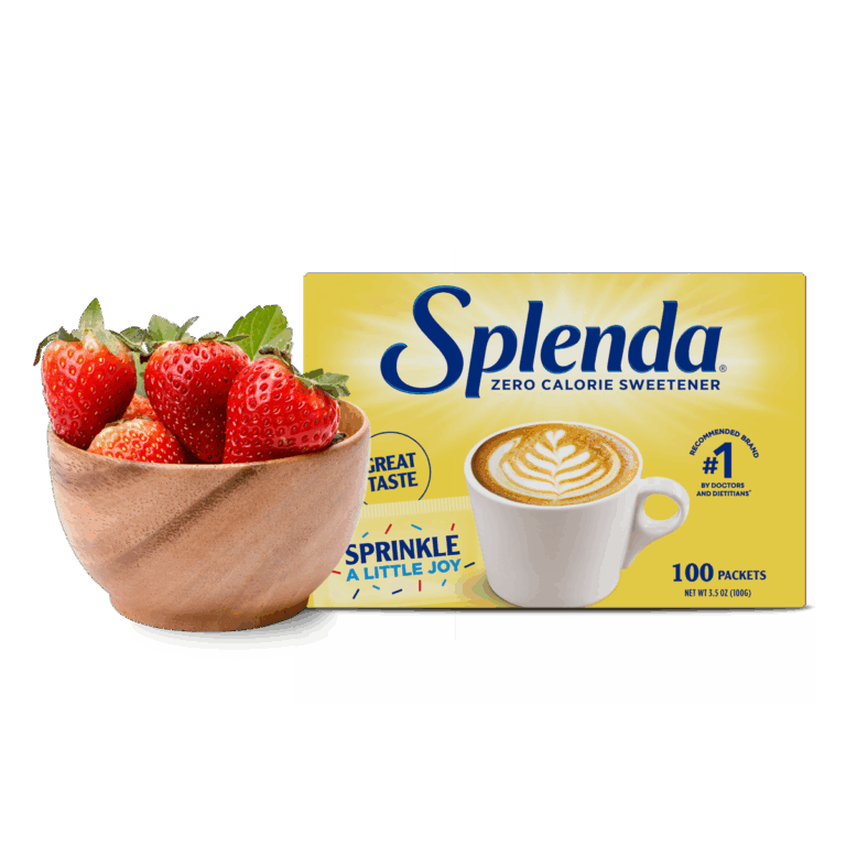 Splenda Original Sweeteners | Zero Calorie Sweeteners & Sugar Substitutes
