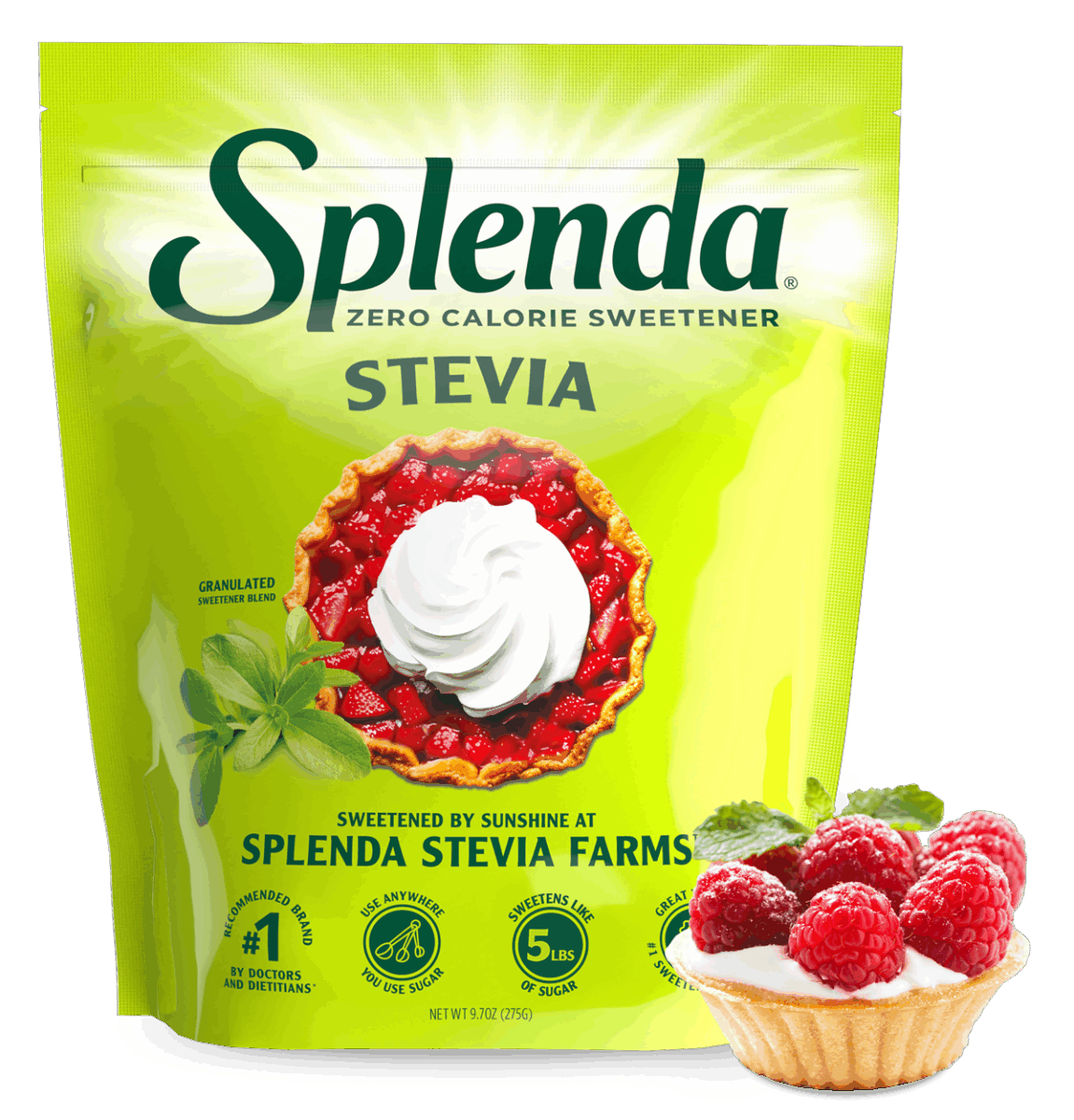 Baking Tips for Splenda Sweeteners