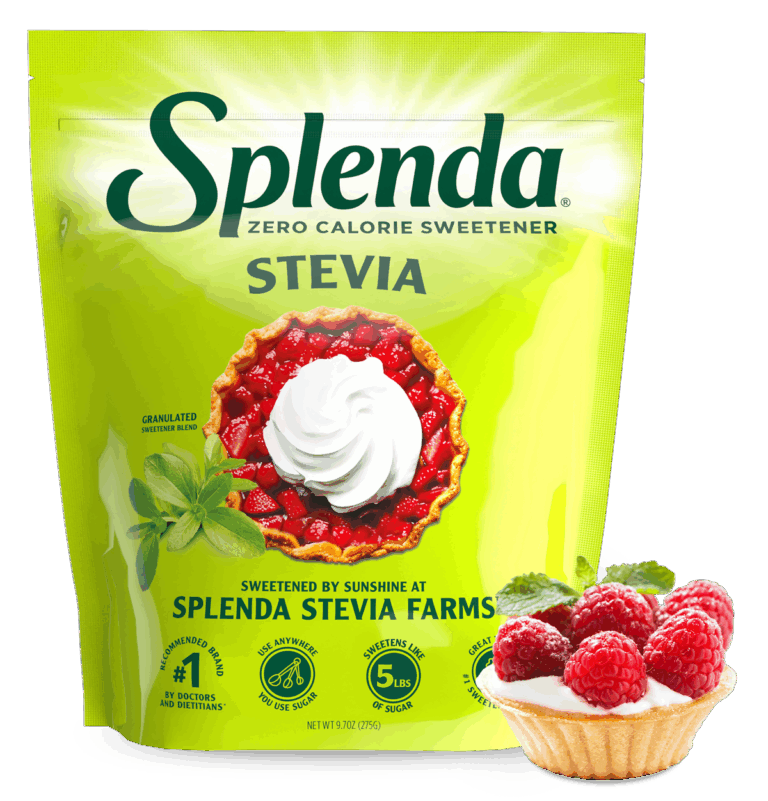 Baking Tips for Splenda Sweeteners