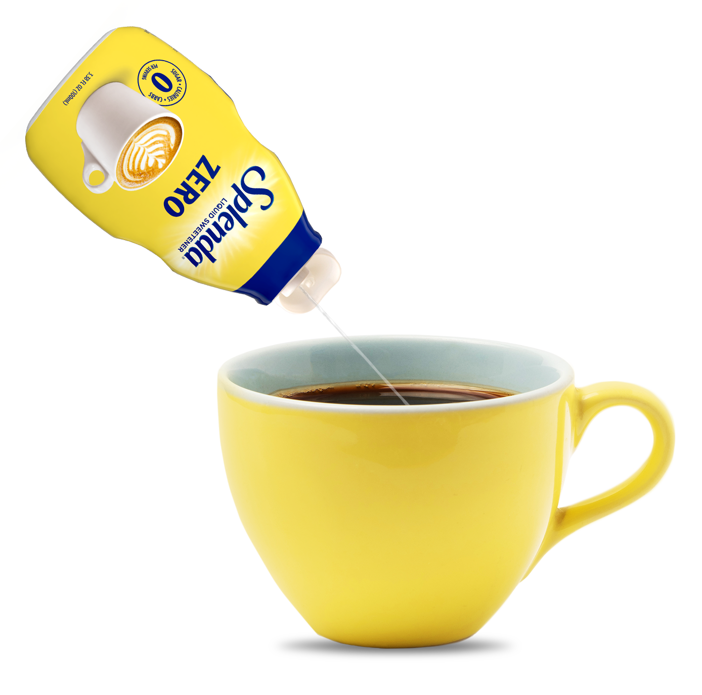 Splenda Liquid Sweeteners | Zero Calorie Liquid Sweeteners & Sugar ...