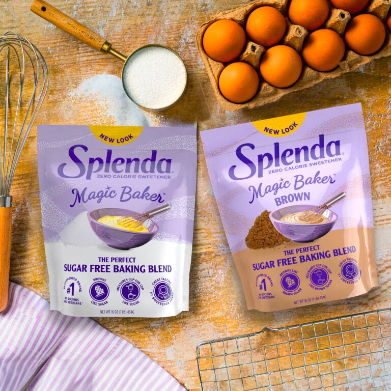 Zero Calorie Sweetener & Sugar Substitute | Splenda